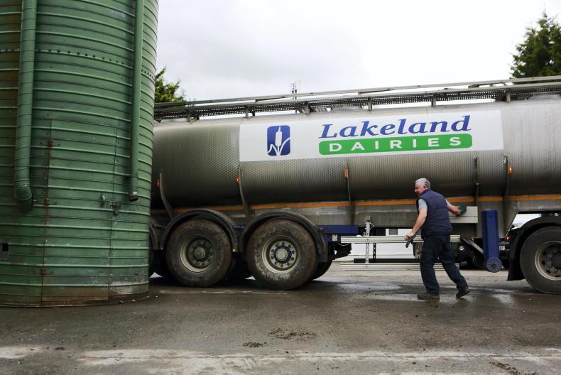 Lakeland criticised for cutting Northern Irish milk price - Premium