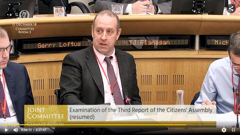 Cooney to contest IFA deputy presidency - Free