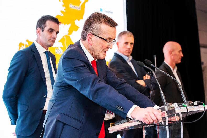 Watch: Tim Cullinan elected IFA president - Free