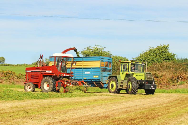 MB Trac completes the collection for Cork man - Premium