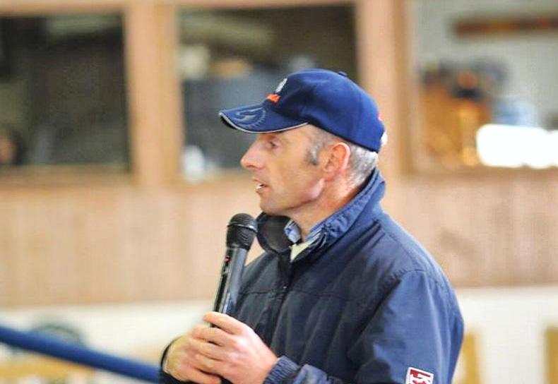 Consistency pays off for McConnell at Balmoral - Premium