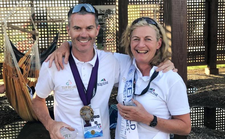 GAA, gold, Glasgow and the Olympic Games - Premium