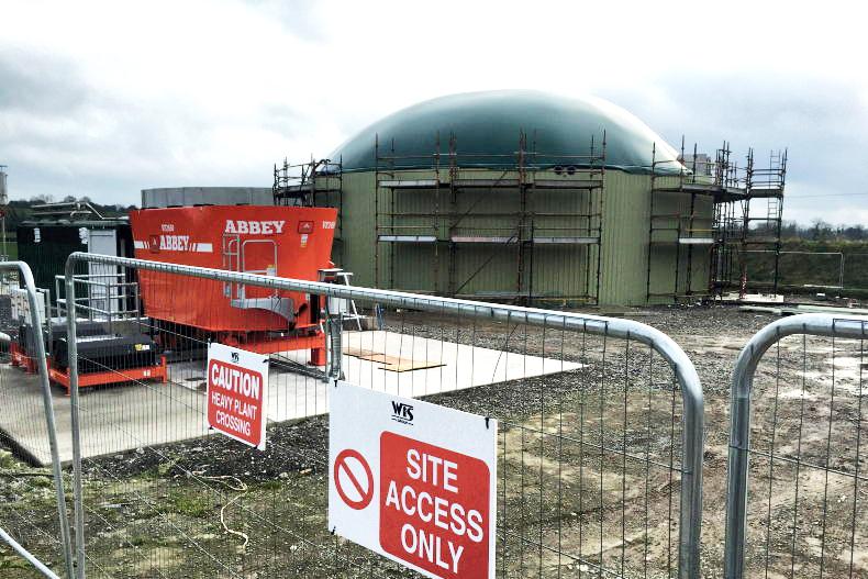 Flagship biomethane central injection facility gets green light - Free