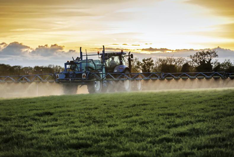 Clover-safe spray gets emergency approval - Free