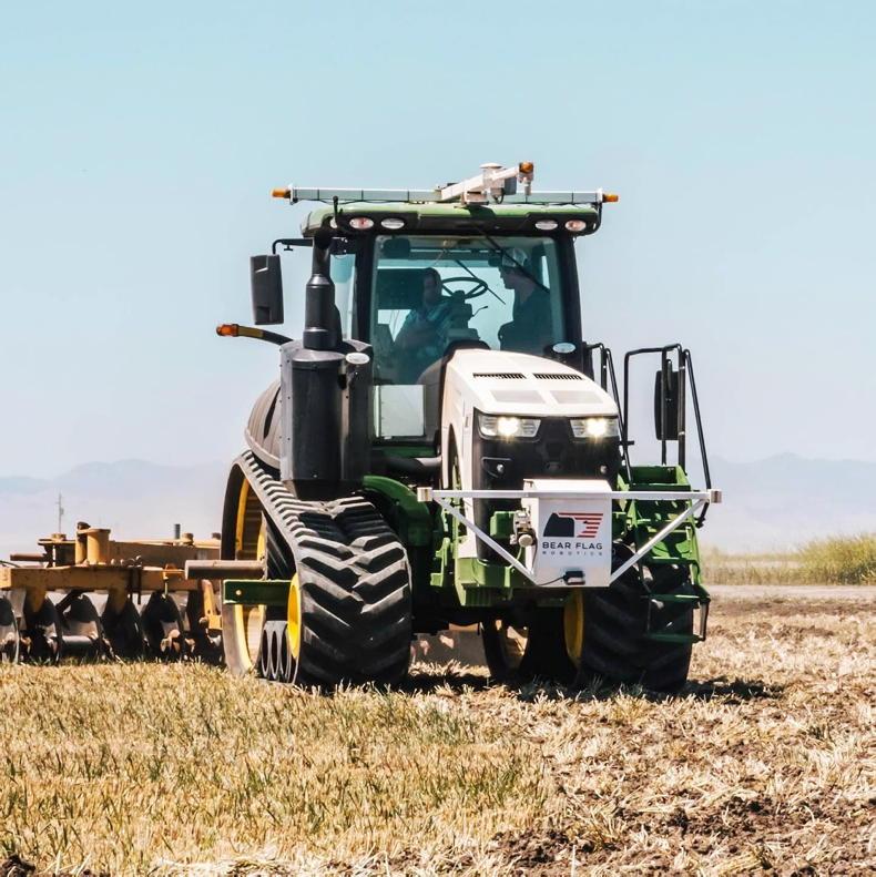 John Deere buys robotics company for $250m - Free