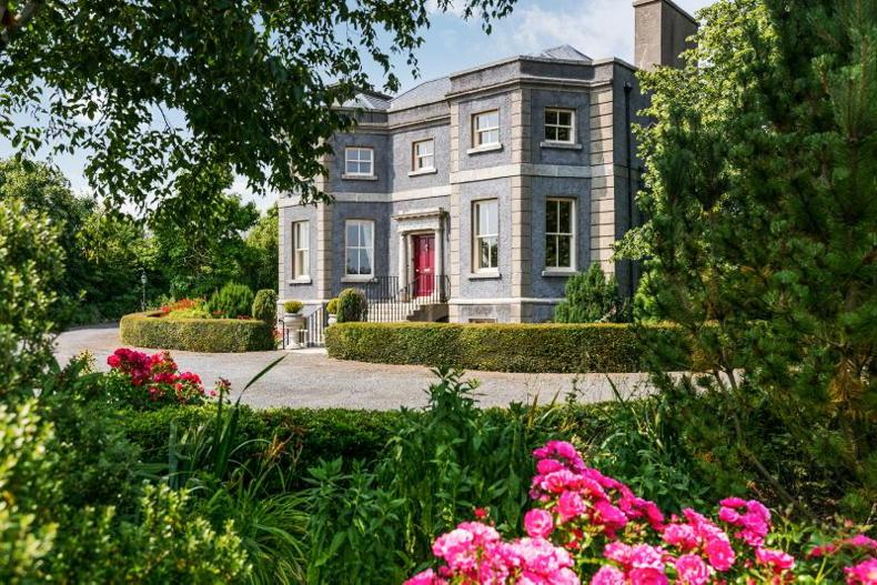 Fully restored period house on 5.5ac in Co Wexford - Free