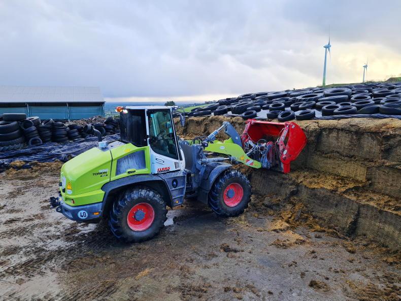 Torion with a pedigree comes out best in Claas - Premium