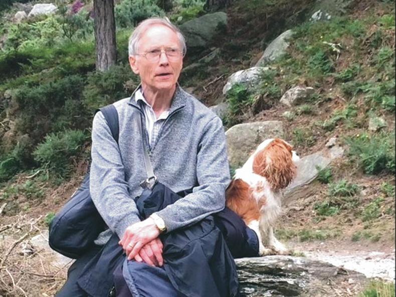 In memory of the late Nicholas Simms - Free