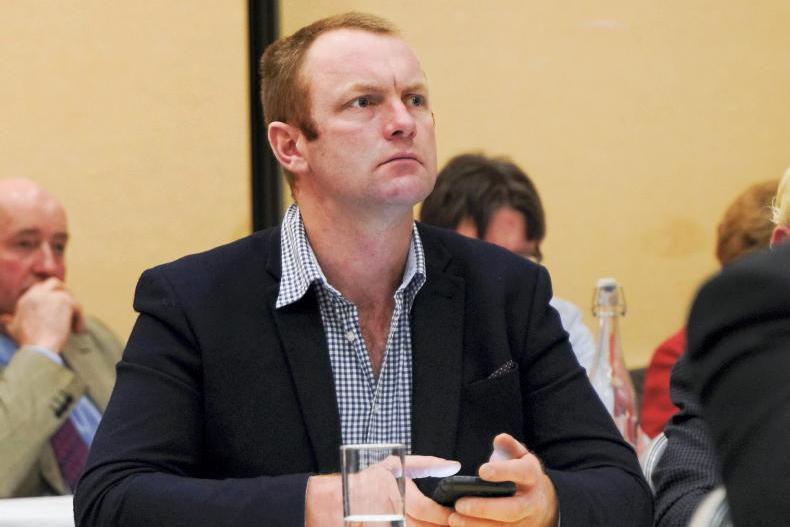 Denis Drennan elected new deputy president of ICMSA - Free