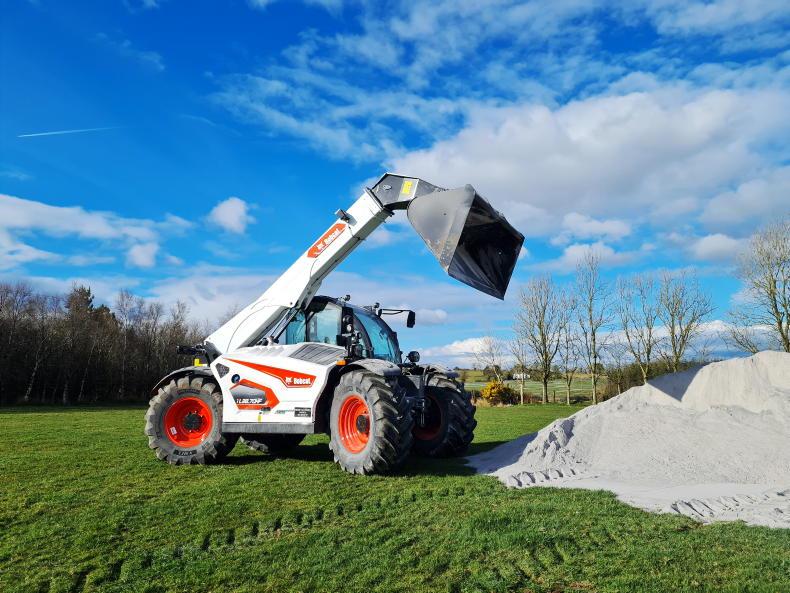Watch: Bobcat sharpens claws with new R-Series telehandler - Premium
