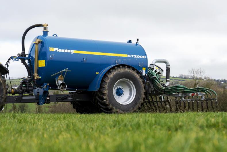 Fleming Agri Products make return to National Ploughing - Free