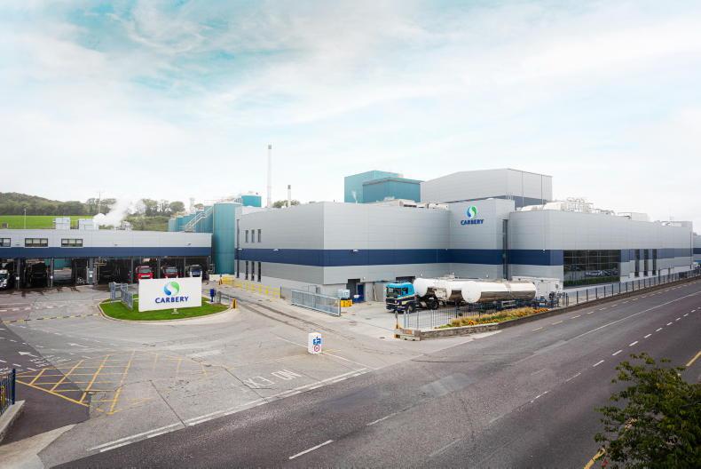 Carbery opens doors to new cheese plant to its suppliers - Free