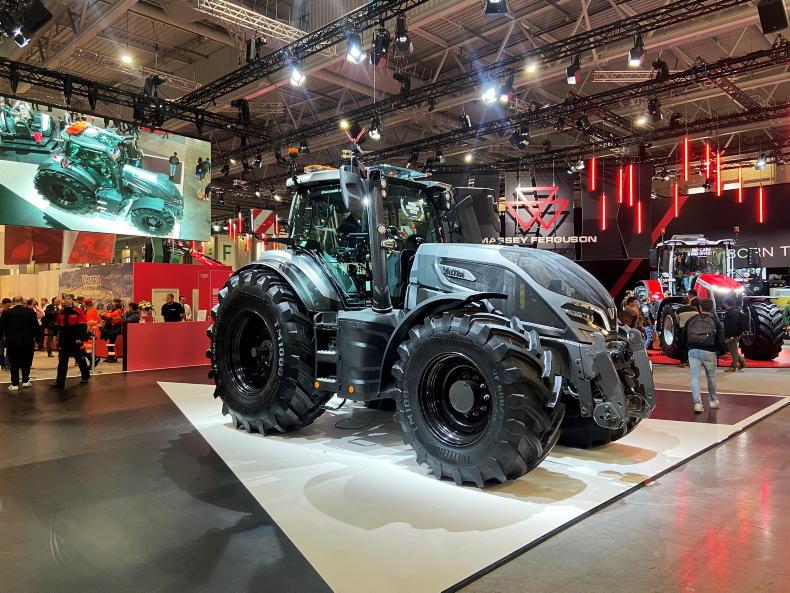 SIMA 2022: Valtra showcases new Q Series - Free