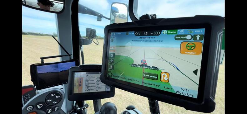 Agromek 2022: Danish-developed SteerGuide Autosteer retrofit unit - Free