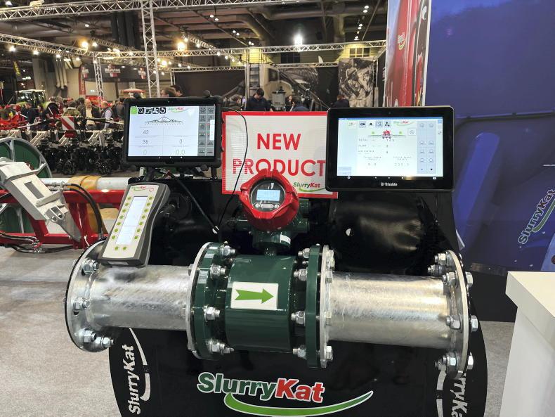 LAMMA 2023: slurry application and monitoring system from SlurryKat - Free