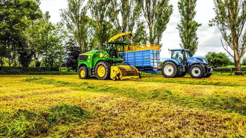 Reader photos: silage season in full swing - Free