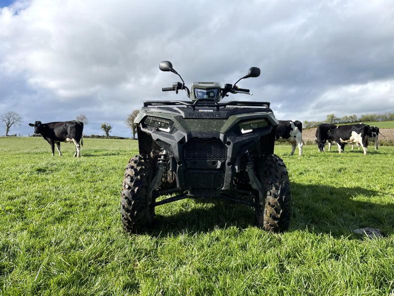 New 60% grant for quad helmets and PTO shaft covers - Free