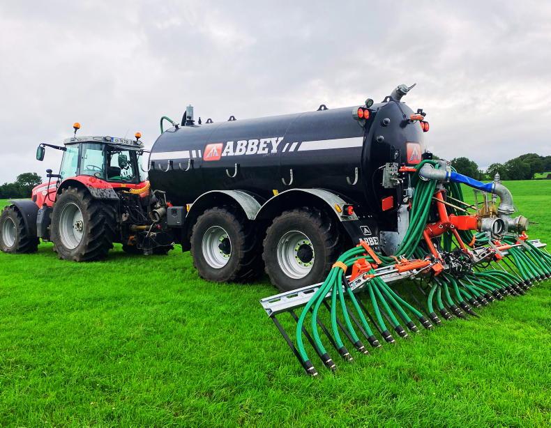 New 7.7m trailing shoe from Abbey - Free