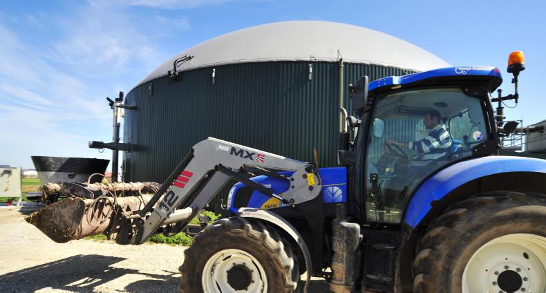 Green light for Cork farm-based biogas plant - Free