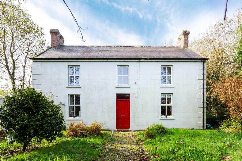 22ac of good land in Cork with a farmhouse - Free