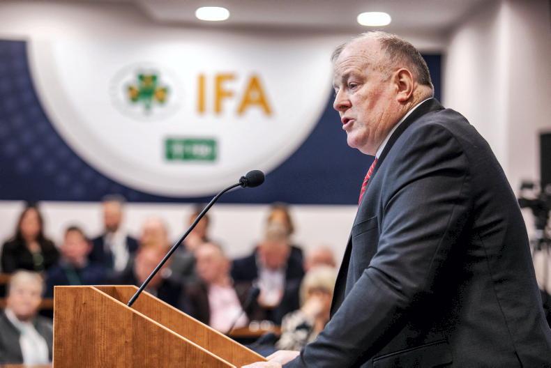 Farmers look set to be 'fall guys' in EU-US trade agreement, IFA warns
