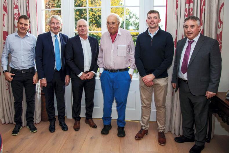 John Magnier gifts 14ac to Tipperary GAA for centre of excellence