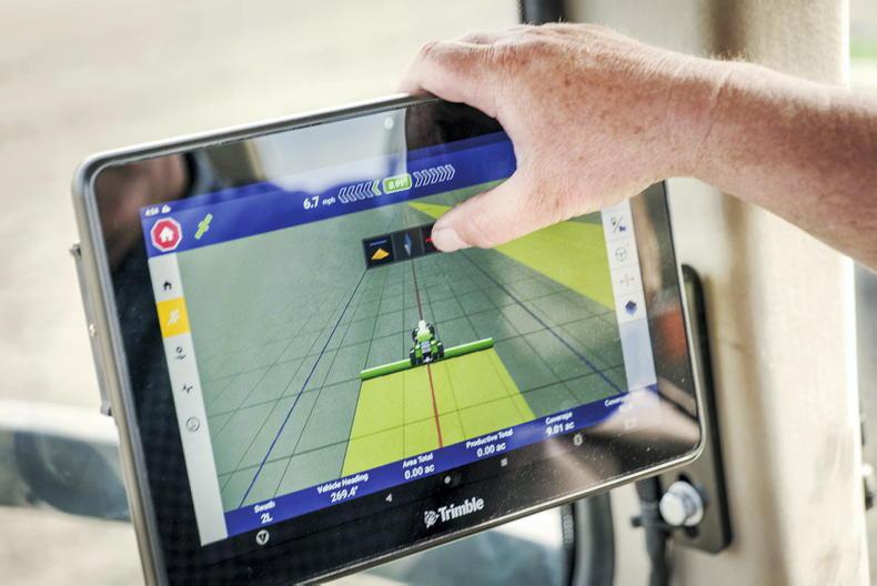 Tillage farmers needed for UCD survey