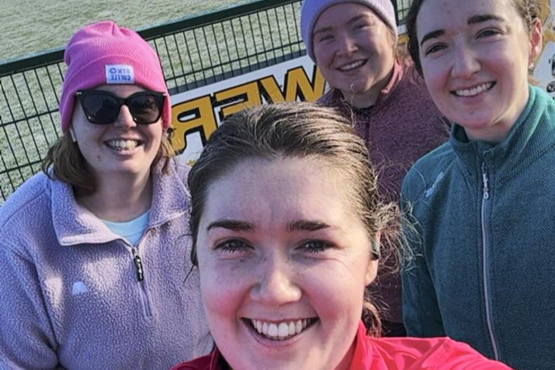 President's Challenge – hit the ground running