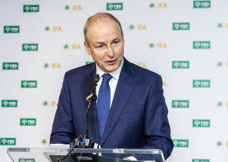 Mercosur work will continue - Taoiseach