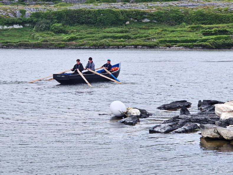 TY programme on Inis Oírr allows students to live through the Irish ...