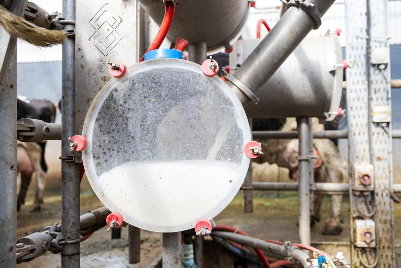Big variation in milk supplies across country