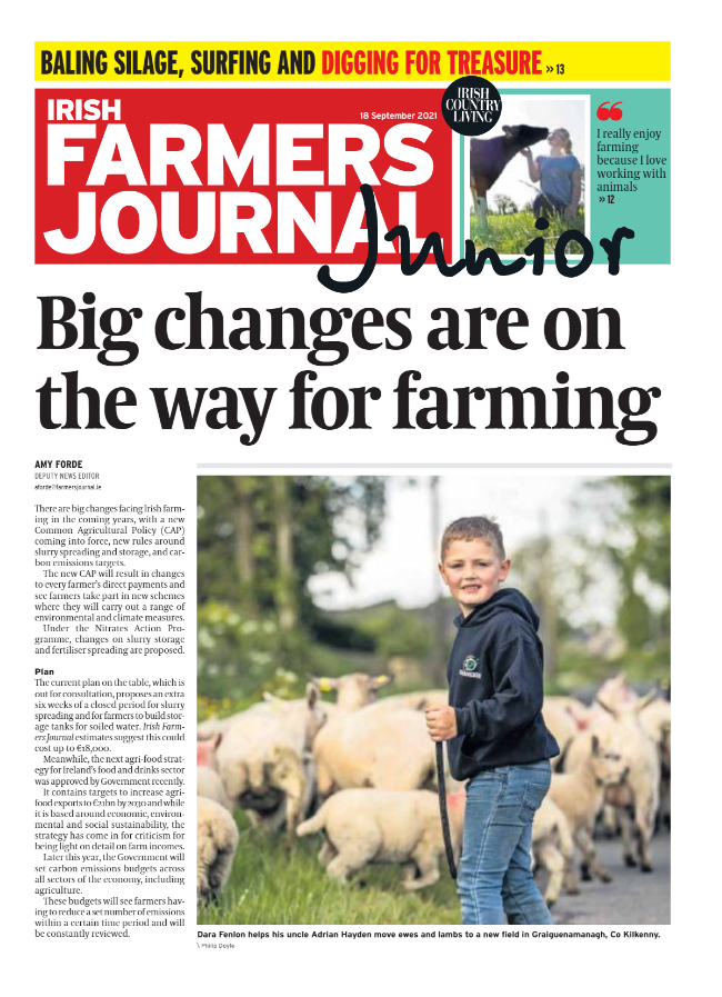 Knowledge Hub: Irish Farmers Journal – For the Latest Farming News in ...
